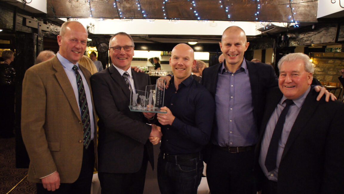 Graham Shaw Award | Mercure Perth Masters